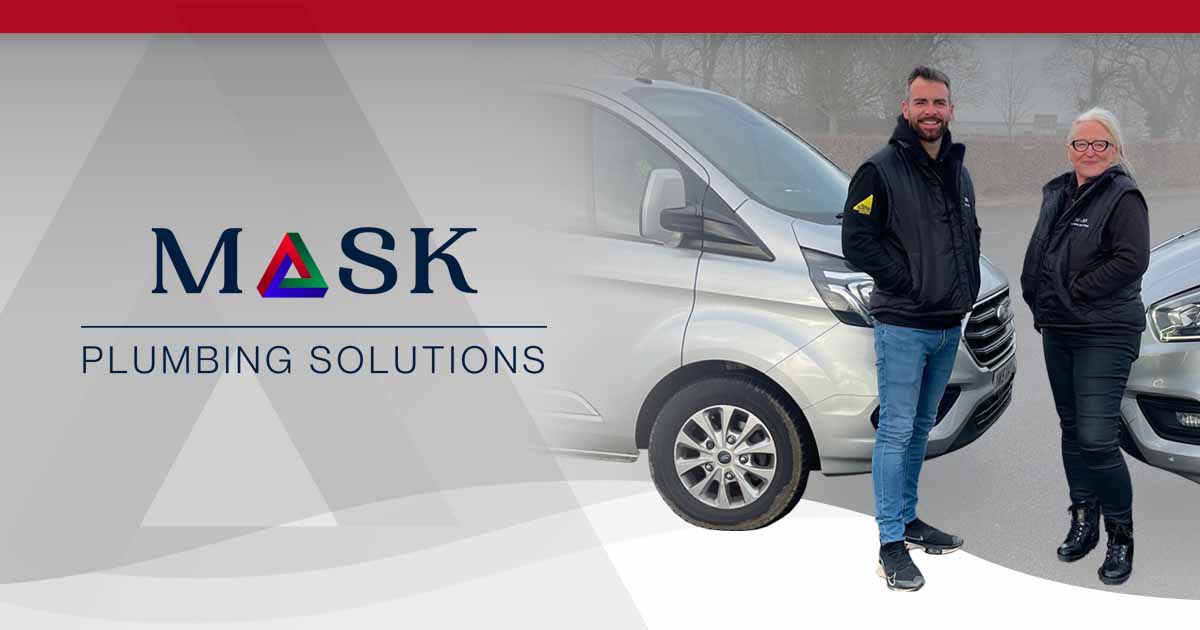 Commercial Plumber Northampton | Mask Plumbing Solutions